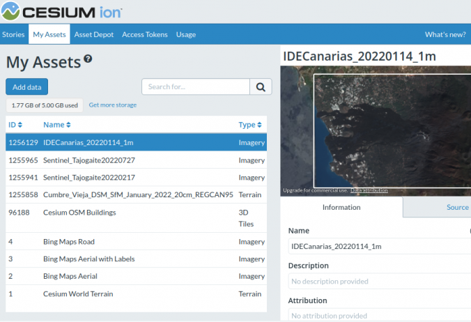CesiumJS: el visor gratuito de mapas en 3D para tu web – The Roaming Workshop