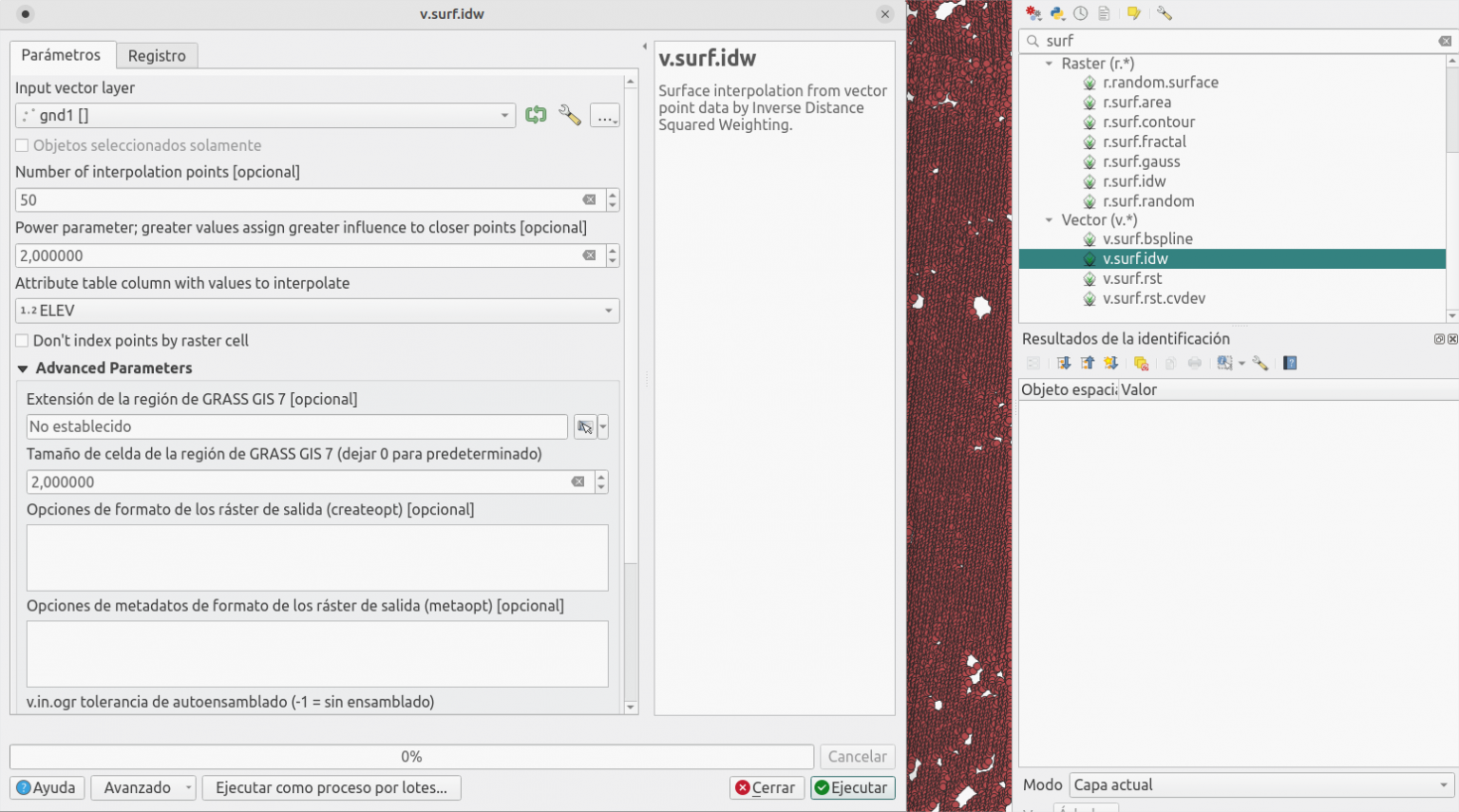 Process Lidar Data In Qgis And Create Your Own Digital Terrain Model The Roaming Workshop