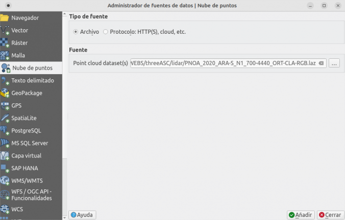 Process Lidar Data In Qgis And Create Your Own Digital Terrain Model The Roaming Workshop