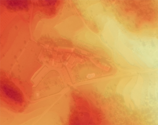 Process Lidar Data In Qgis And Create Your Own Digital Terrain Model The Roaming Workshop